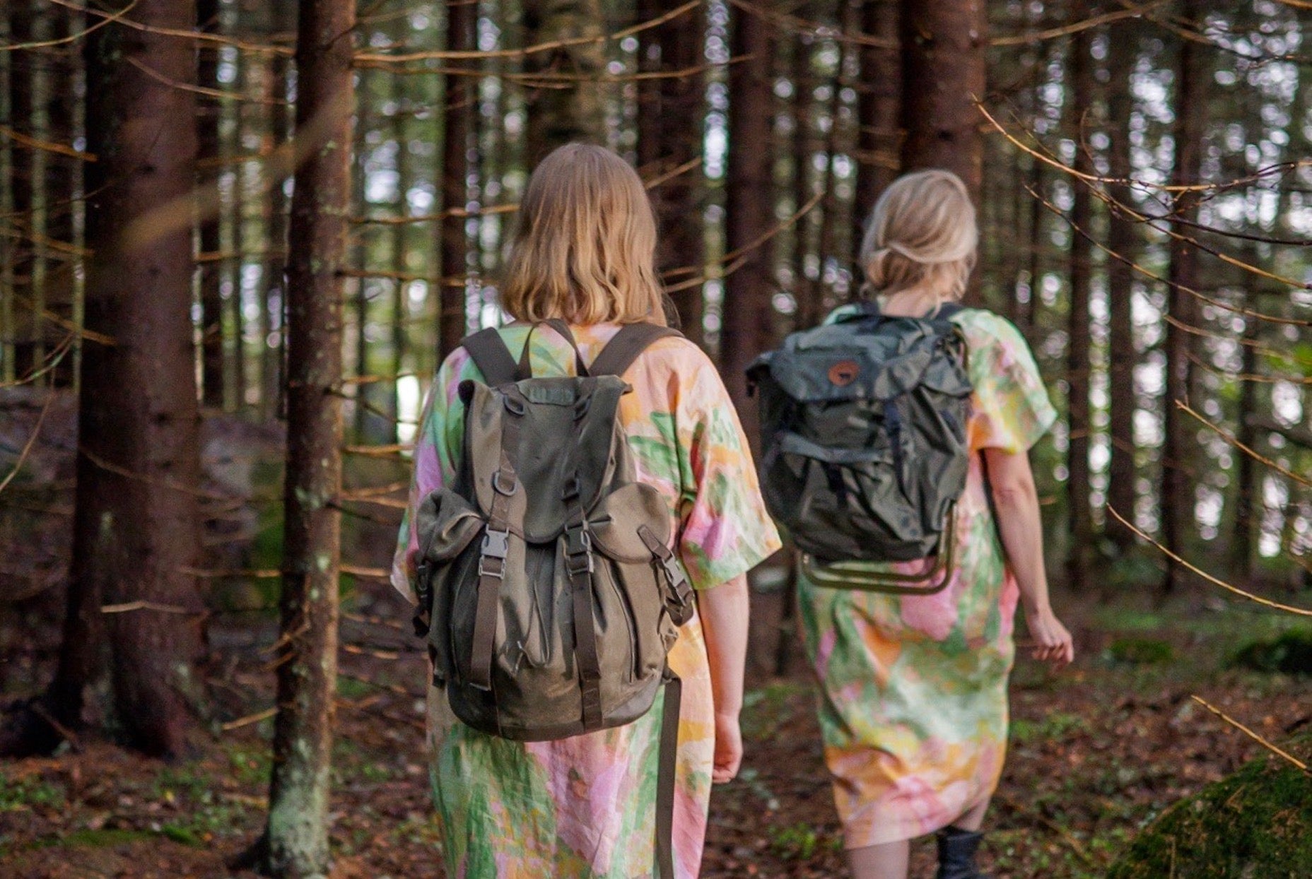 Forest Mind is needed when shopping | Avoid greenwashing | MORICO