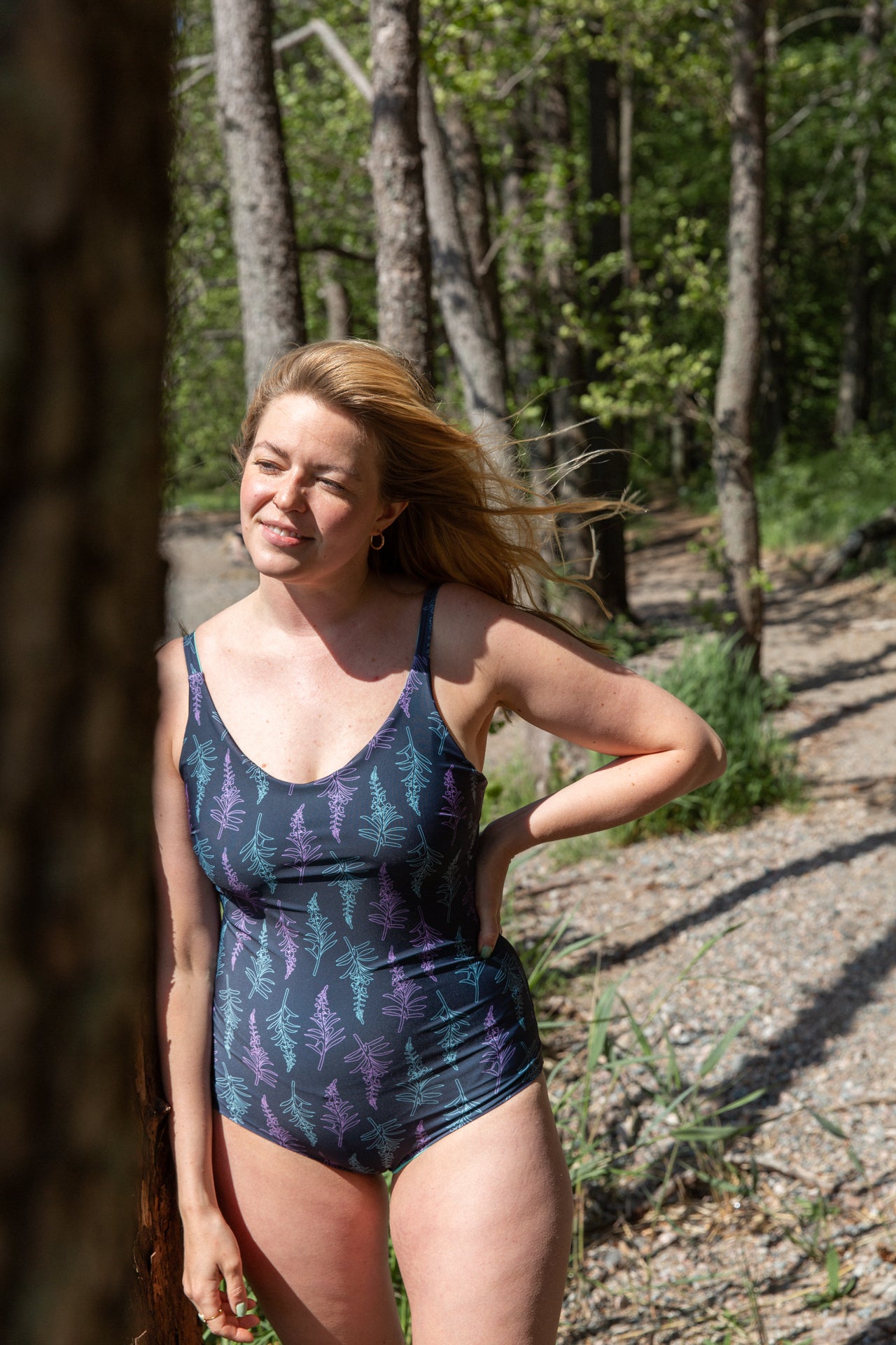 Revival One Piece | Reversible Swimsuit | MORICO by Mori Collective